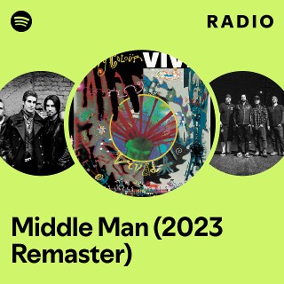 Middle Man (2023 Remaster) Radio - playlist by Spotify | Spotify