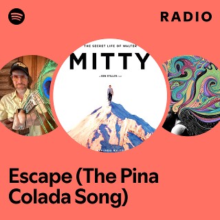 Escape (The Pina Colada Song) Radio | Spotify Playlist