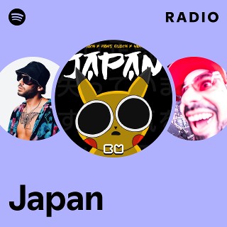 Japan Radio - playlist by Spotify | Spotify