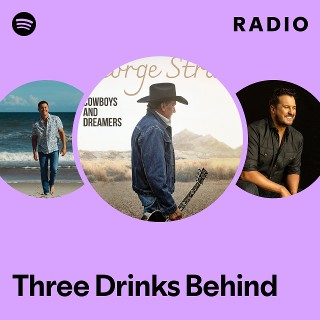 Three Drinks Behind Radio - playlist by Spotify | Spotify