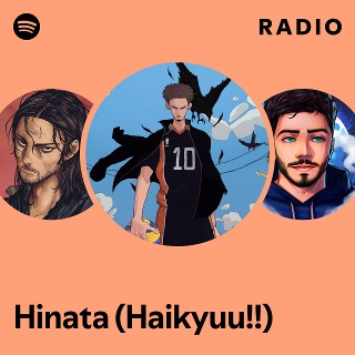 Hinata (Haikyuu!!) Radio - playlist by Spotify | Spotify
