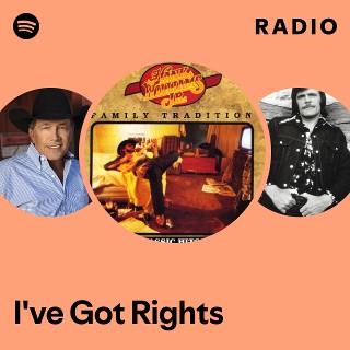 I've Got Rights Radio - playlist by Spotify | Spotify