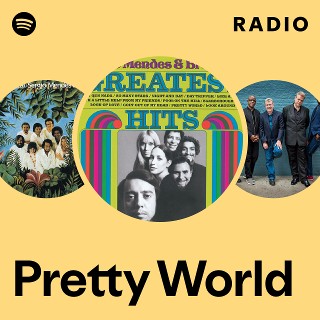 Pretty World Radio | Spotify Playlist