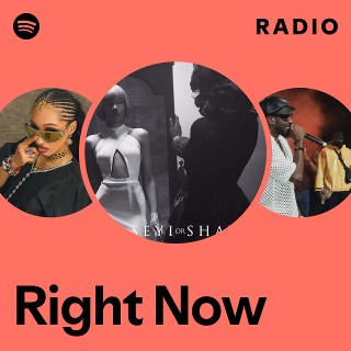 Right Now Radio | Spotify Playlist
