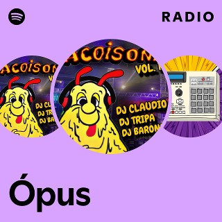 Ópus Radio | Spotify Playlist