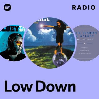 Low Down Radio | Spotify Playlist