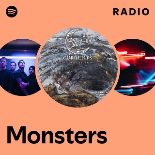 Monsters Radio | Spotify Playlist