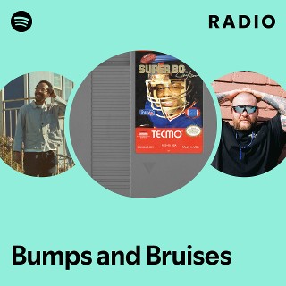 Bumps and Bruises Radio | Spotify Playlist
