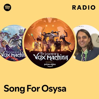 Song For Osysa Radio - playlist by Spotify | Spotify