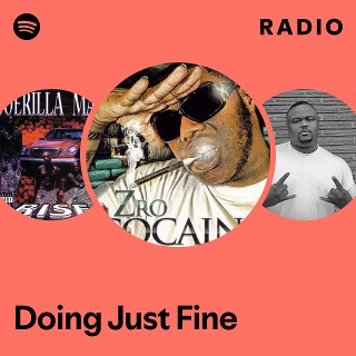 Doing Just Fine Radio | Spotify Playlist