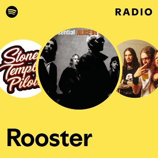 Rooster Radio | Spotify Playlist