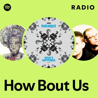 How Bout Us Radio | Spotify Playlist