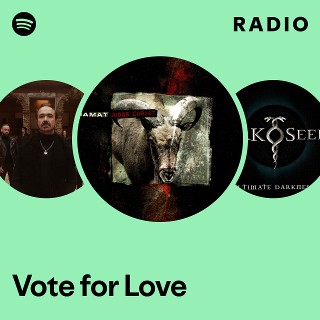 Vote for Love Radio | Spotify Playlist
