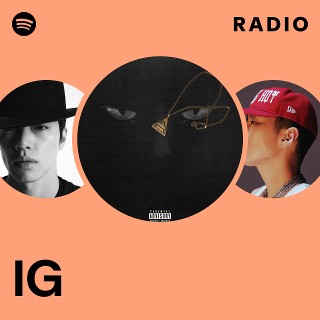 IG Radio | Spotify Playlist