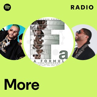 More Radio Spotify Playlist