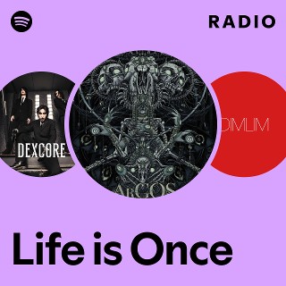 Life is Once Radio | Spotify Playlist