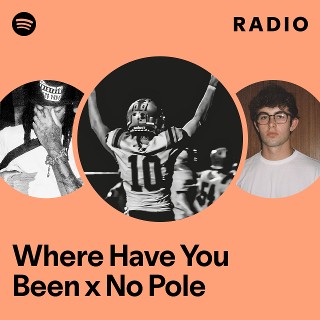 Where Have You Been x No Pole Radio | Spotify Playlist