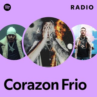 Corazon Frio Radio | Spotify Playlist
