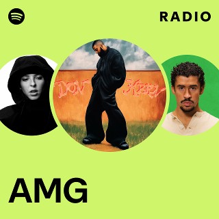 AMG Radio | Spotify Playlist