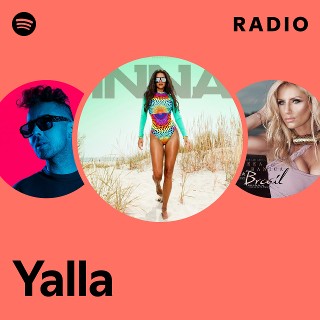 Yalla Radio | Spotify Playlist