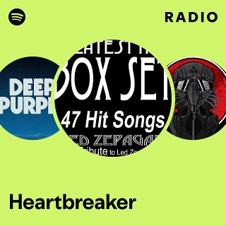 Heartbreaker Radio | Spotify Playlist