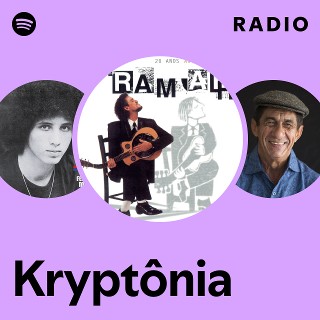 Kryptônia Radio - playlist by Spotify | Spotify