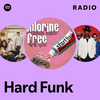 Hard Funk Radio - playlist by Spotify | Spotify