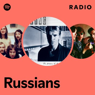 Russians Radio - playlist by Spotify | Spotify