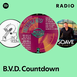 B.V.D. Countdown Radio | Spotify Playlist