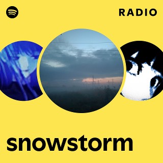 snowstorm Radio | Spotify Playlist