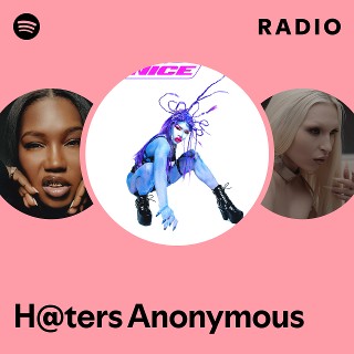 H@ters Anonymous Radio - playlist by Spotify | Spotify