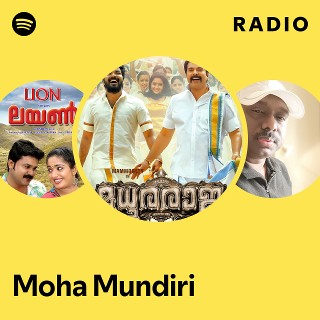 Moha Mundiri Radio | Spotify Playlist