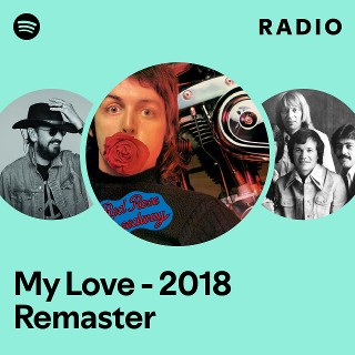 My Love - 2018 Remaster Radio - playlist by Spotify | Spotify