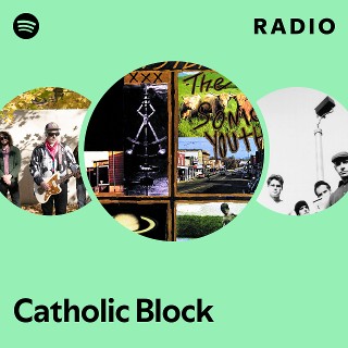 Catholic Block Radio | Spotify Playlist