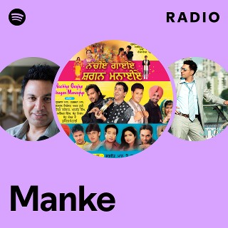 Manke Radio | Spotify Playlist