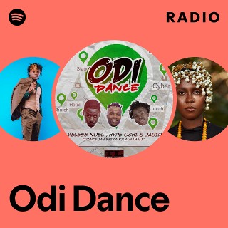 Odi Dance Radio | Spotify Playlist