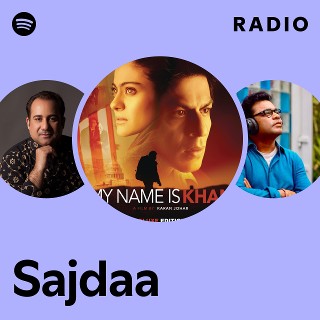 Sajdaa Radio | Spotify Playlist
