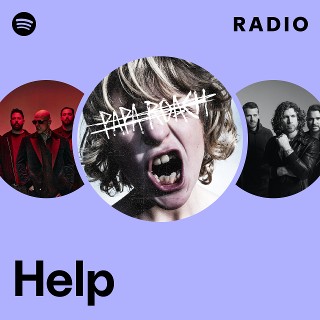 Help Radio | Spotify Playlist