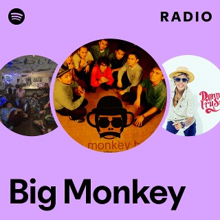 Big Monkey Radio | Spotify Playlist