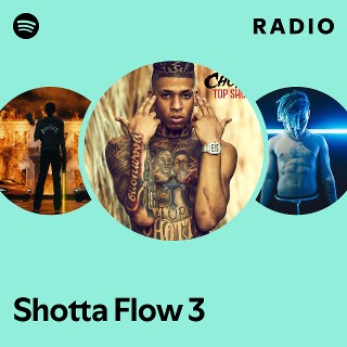 Shotta Flow 3 Radio - playlist by Spotify | Spotify