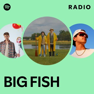 BIG FISH Radio | Spotify Playlist