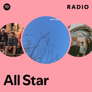 All Star Radio | Spotify Playlist