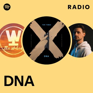DNA Radio | Spotify Playlist