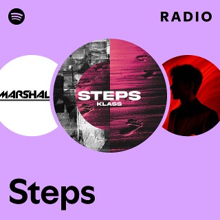Steps Radio | Spotify Playlist