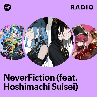 NeverFiction Radio - playlist by Spotify | Spotify