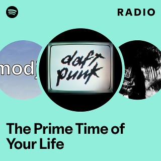The Prime Time of Your Life Radio - playlist by Spotify | Spotify