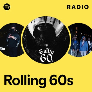 Rolling 60s Radio | Spotify Playlist