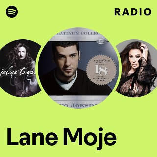 Lane Moje Radio | Spotify Playlist