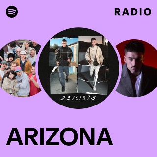 ARIZONA Radio - playlist by Spotify | Spotify