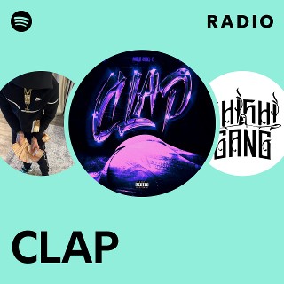 CLAP Radio | Spotify Playlist